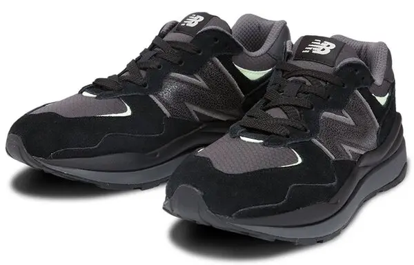 NEW BALANCE 57/40 "wonderland Pack" Sneakers - Black