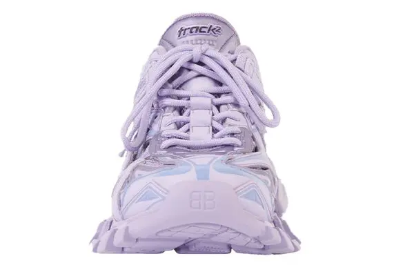 Balenciaga Track.2 Sneaker - Purple