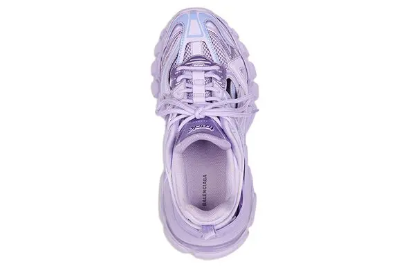 Balenciaga Track.2 Sneaker - Purple