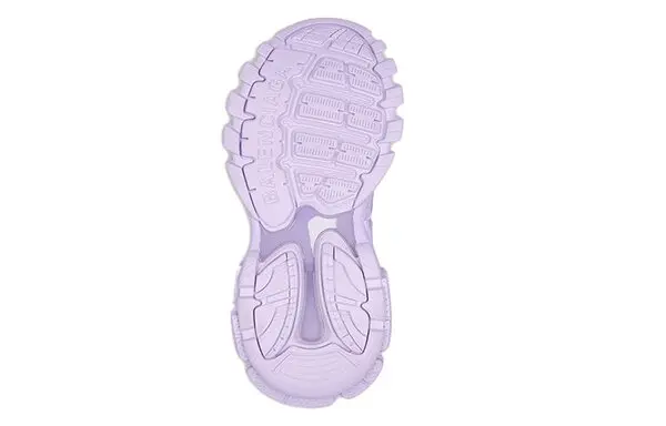 Balenciaga Track.2 Sneaker - Purple