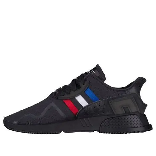Adidas Eqt Cushion Adv "tri Color" Sneakers - Black