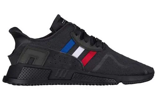 Adidas Eqt Cushion Adv "tri Color" Sneakers - Black