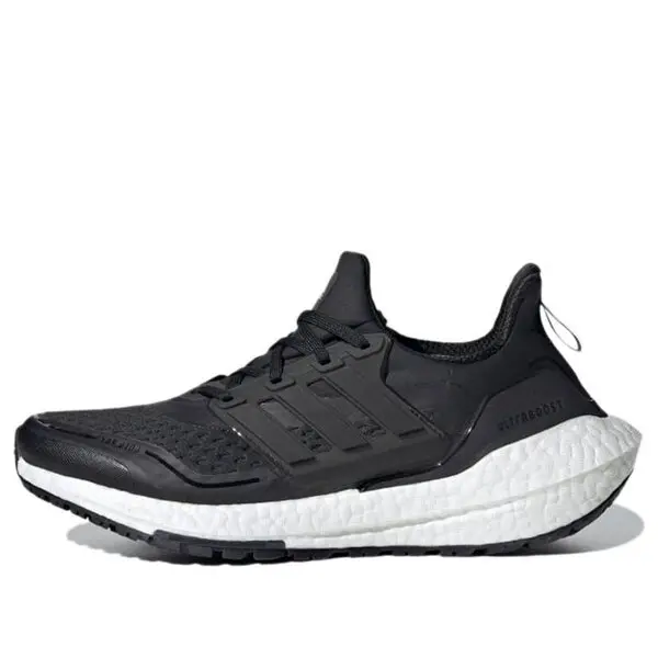 Adidas Ultraboost 21 Cold.rdy Athletic Sneakers - Black