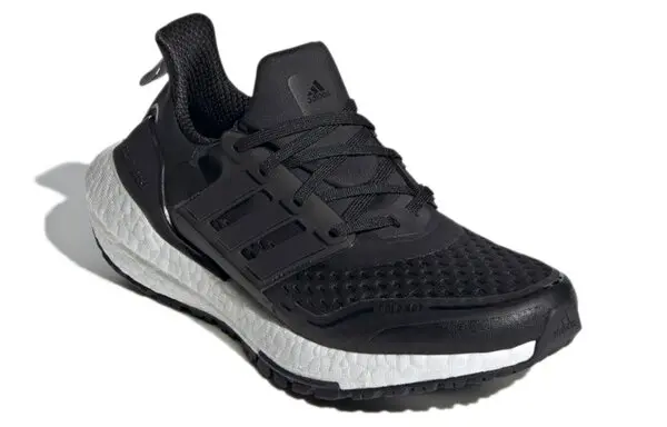 Adidas Ultraboost 21 Cold.rdy Athletic Sneakers - Black