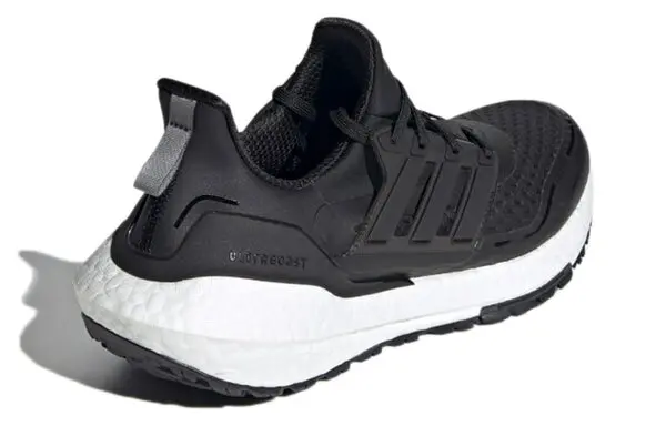 Adidas Ultraboost 21 Cold.rdy Athletic Sneakers - Black