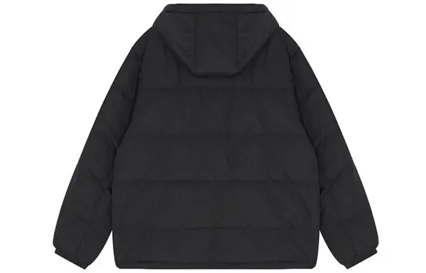 NEW BALANCE Puffer Jacket - Black