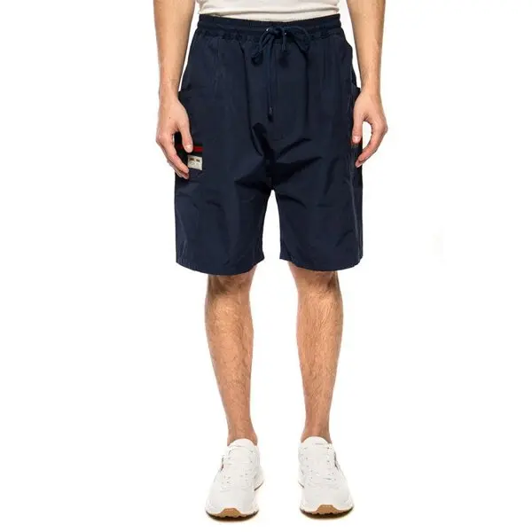 Gucci Casual Shorts With Stripe Detail