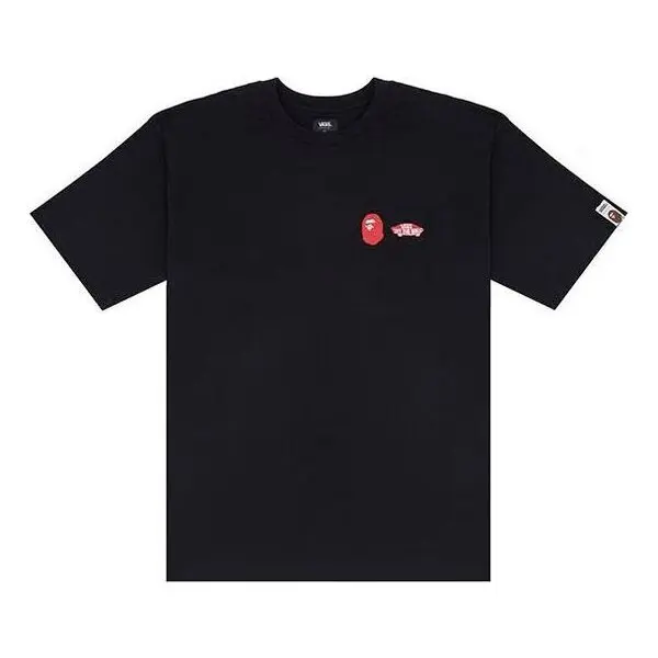 VANS X Bape Sk8-hi T-shirt