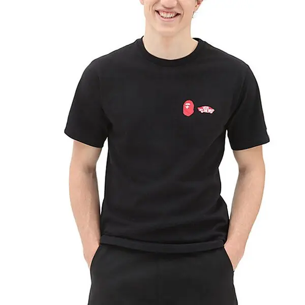 VANS X Bape Sk8-hi T-shirt