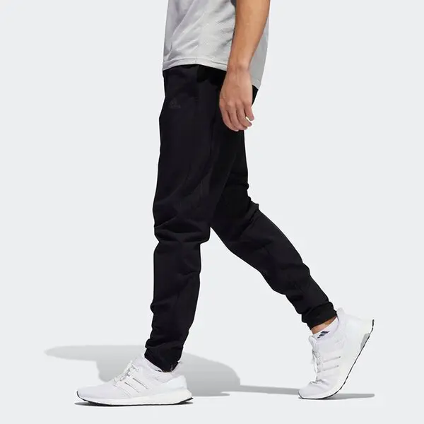 Adidas Own The Run Soft Shell Pants 'black