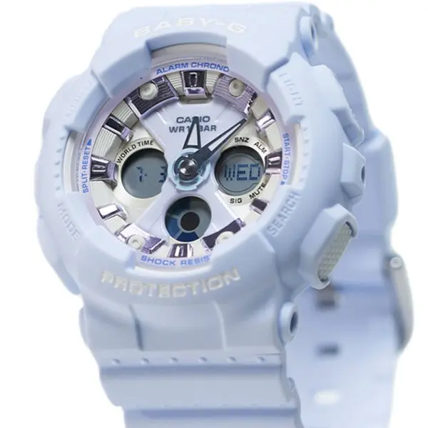 Casio Baby-g Analog-digital Watch - Blue