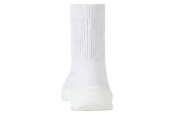 Balenciaga Speed 3.0 Sock Sneakers - White/black