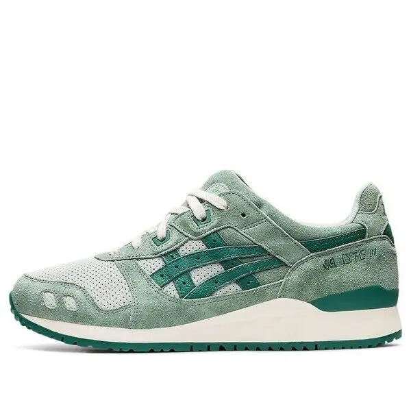 Asics Gel Lyte 3 Og "momijigari Natsu" Sneakers - Green