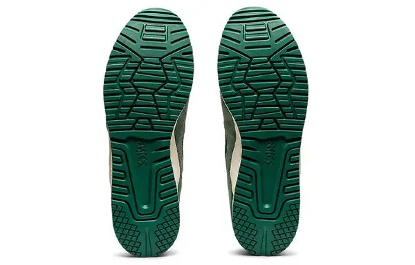 Asics Gel Lyte 3 Og "momijigari Natsu" Sneakers - Green