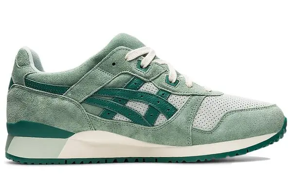 Asics Gel Lyte 3 Og "momijigari Natsu" Sneakers - Green