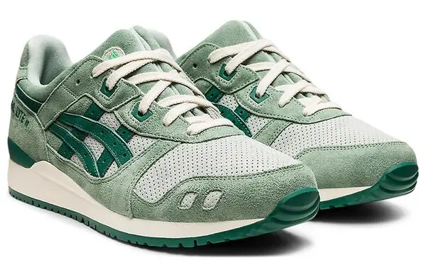 Asics Gel Lyte 3 Og "momijigari Natsu" Sneakers - Green