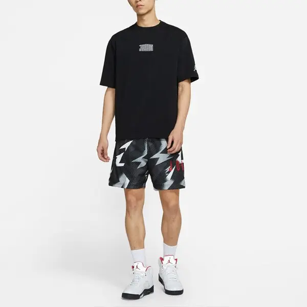 JORDAN As Jumpman Gfx Ss Tee