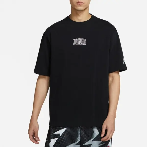 JORDAN As Jumpman Gfx Ss Tee