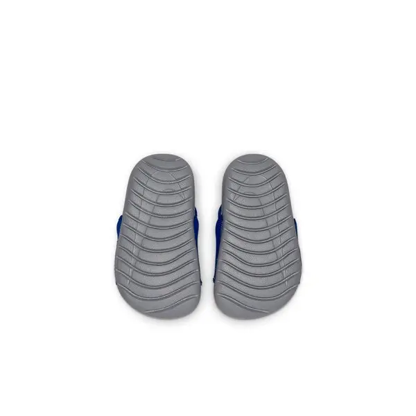 Nike Kawa Slide - Blue/grey