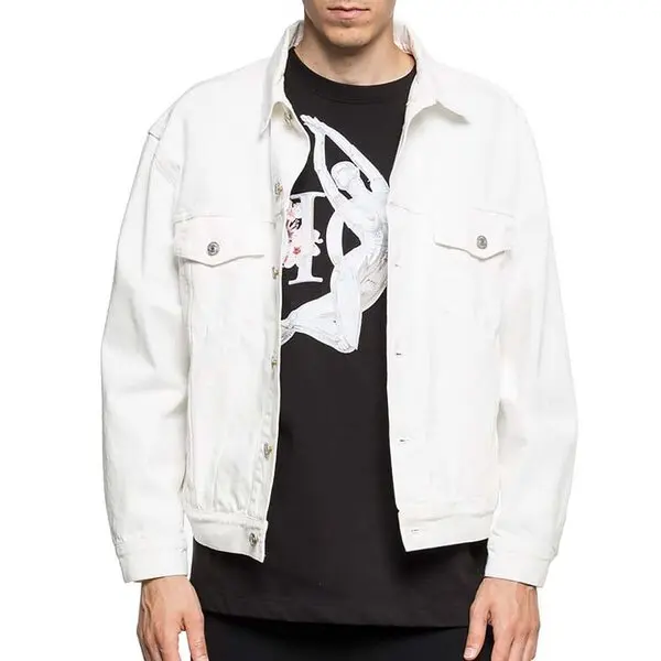 Dior X Sorayama Crossover Sakura Printing Short Sleeve