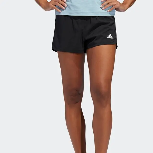Adidas 2-in-1 Printed Running Shorts