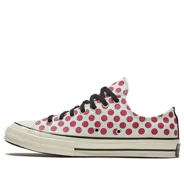 CONVERSE Chuck 70 Low Top Sneakers - White