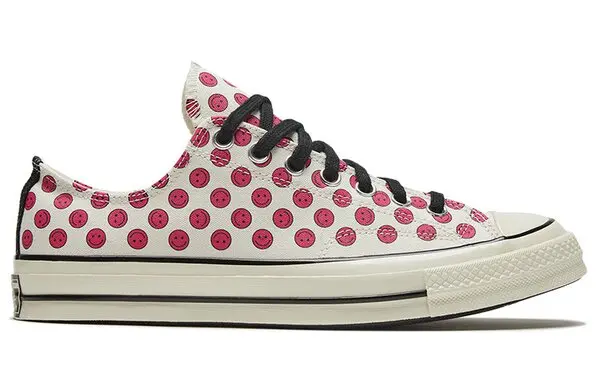 CONVERSE Chuck 70 Low Top Sneakers - White