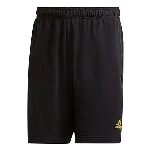 Adidas Ubu Casual Shorts - Black