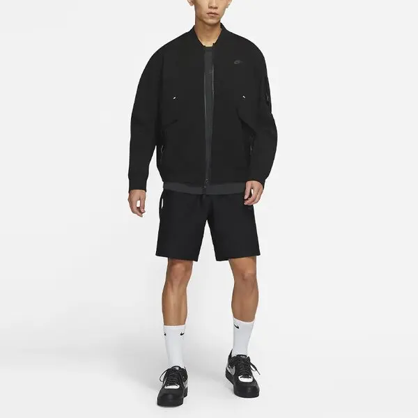 Nike Storm-fit Tech Pack Unlined Loose Zipper Jacket