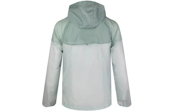 Nike Windrunner Woven Hooded Running Jacket - Mintgreen