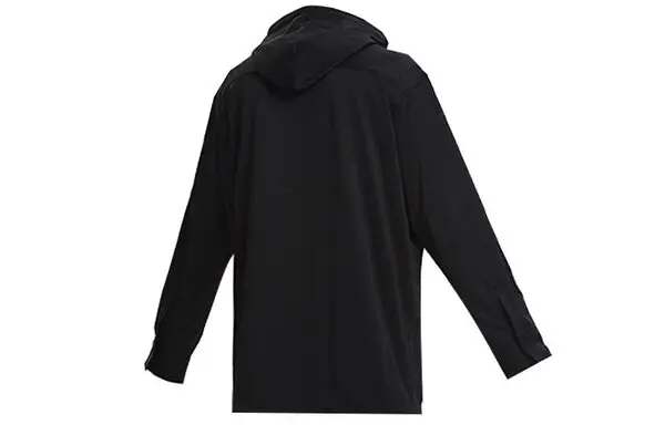 Adidas Y-3 Hooded Track Jacket