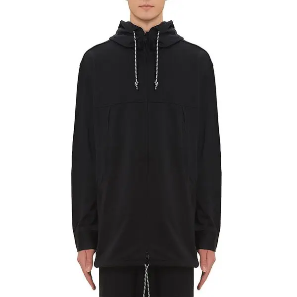 Adidas Y-3 Hooded Track Jacket