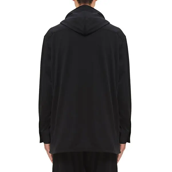 Adidas Y-3 Hooded Track Jacket