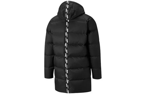PUMA Down Jacket With Logo