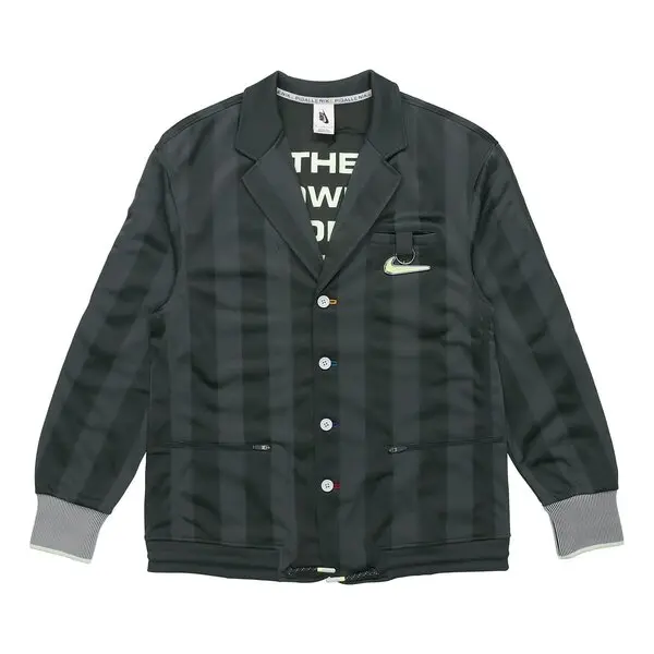Nike X Pigalle Track Jacket - Black