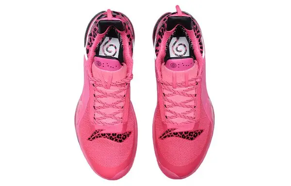 LI-NING Speed Vii Premium Basketball Shoes - Rose/pink