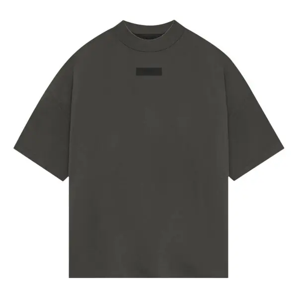 Fear Of God Crewneck T-shirt 'ink - Black