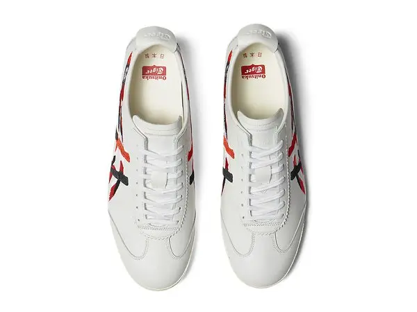 Onitsuka Tiger Mexico 66 Deluxe Embroidered Sneakers