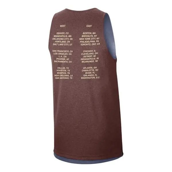 Nike Team 31 Standard Issue Reversible Jersey