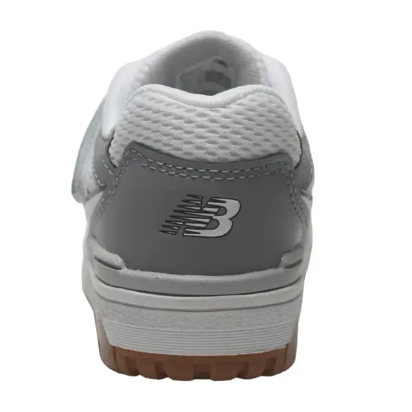 NEW BALANCE 550 Athletic Sneakers - Grey/white