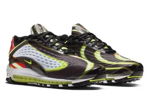 Nike Max Deluxe Sneakers - Yellow