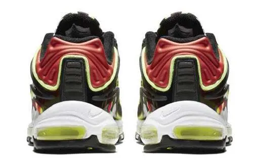 Nike Max Deluxe Sneakers - Yellow