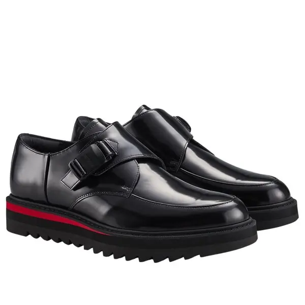 Onitsuka Tiger Monk Strap Shoes