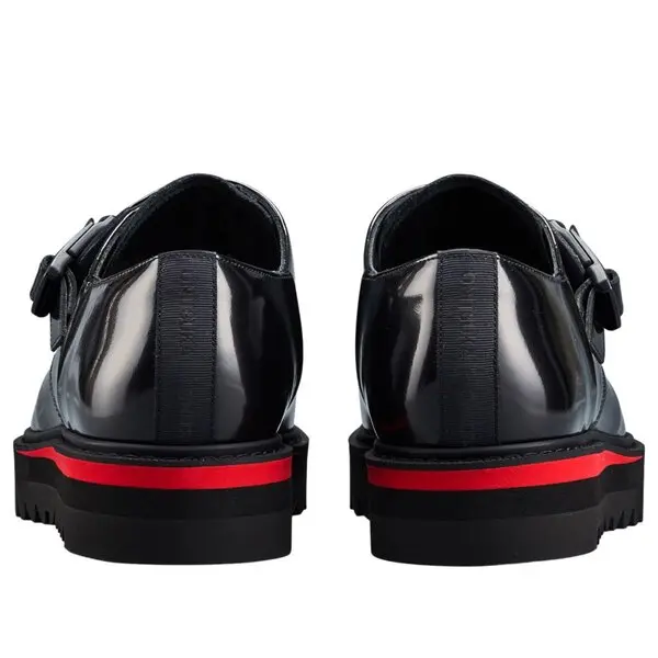 Onitsuka Tiger Monk Strap Shoes