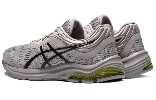 Asics Gel-pulse 11 Athletic Sneakers - Grey/black