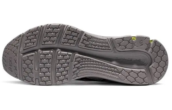 Asics Gel-pulse 11 Athletic Sneakers - Grey/black