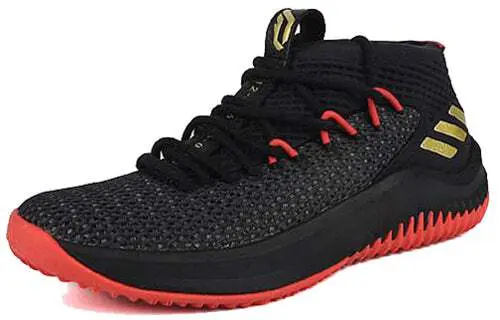 Adidas Dame 4 Athletic Sneakers