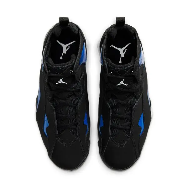 JORDAN True Flight High Top Sneakers - Black