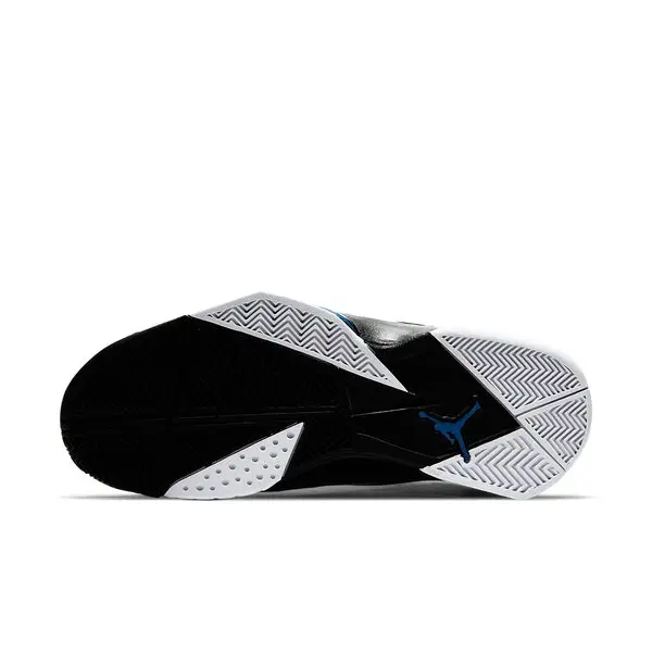 JORDAN True Flight High Top Sneakers - Black