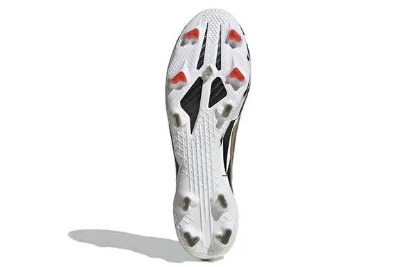 Adidas Adizero F50 4 Fg World Cup Battle Pack Football Boots - Black/white/gold